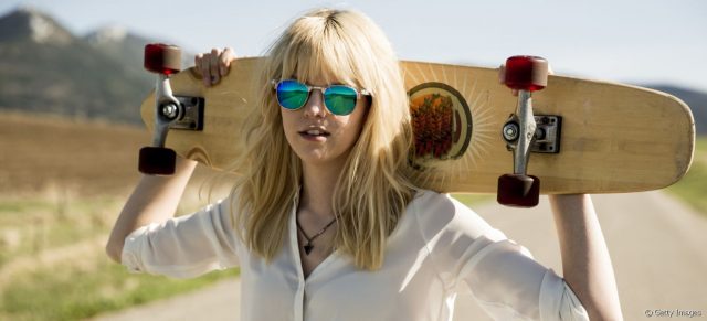 Coupe effilée, pour plus de légèreté