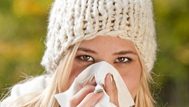 Arrêter le nez qui coule, pour mieux respirer