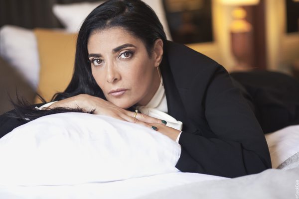 La routine beauté & bien-être de Fatima Adoum