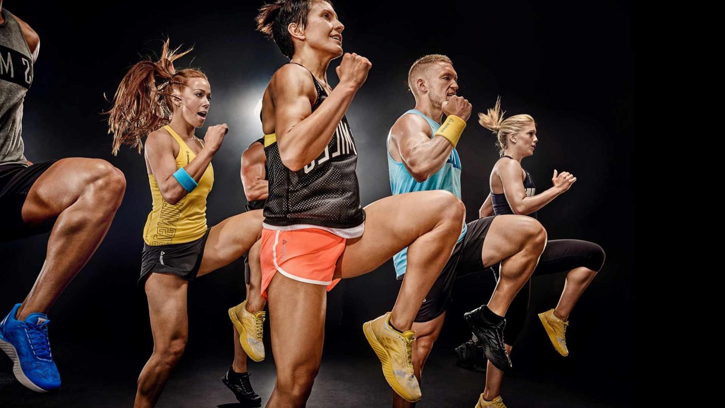 Body attack pour renforcer son coeur et son corps